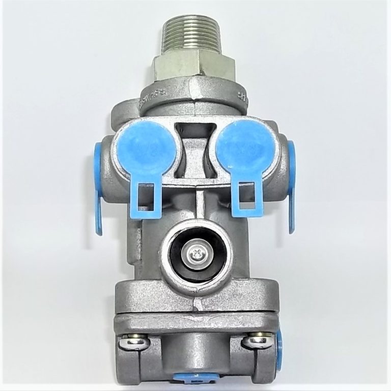 SR5 Spring Brake Valve Bendix Style | ILoca Services, Inc.