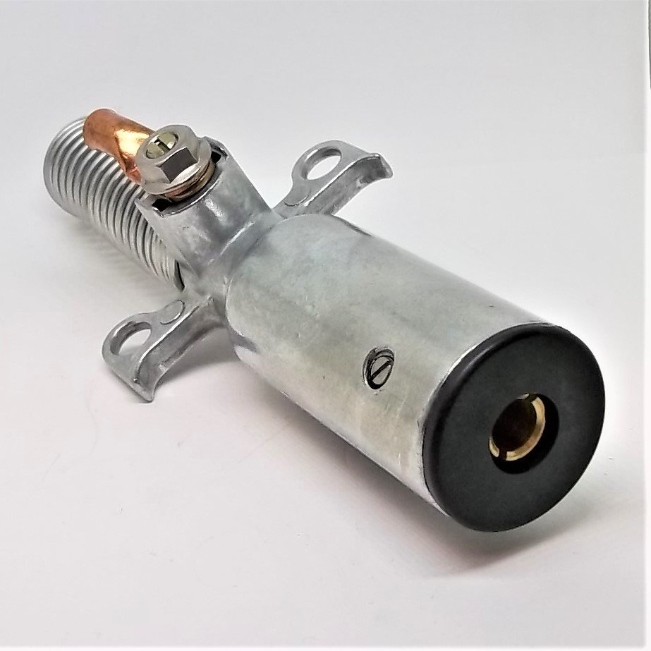 Phillips Single Pole Liftgate Power Plug 15-335 | ILoca Services, Inc.