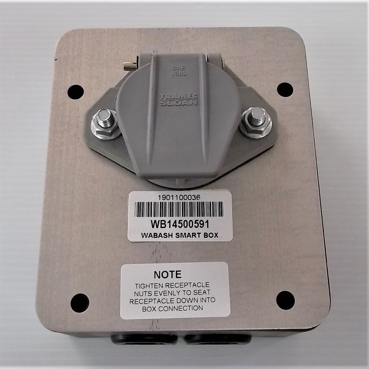 Wabash Smart Box Assembly 14500591 | ILoca Services, Inc.