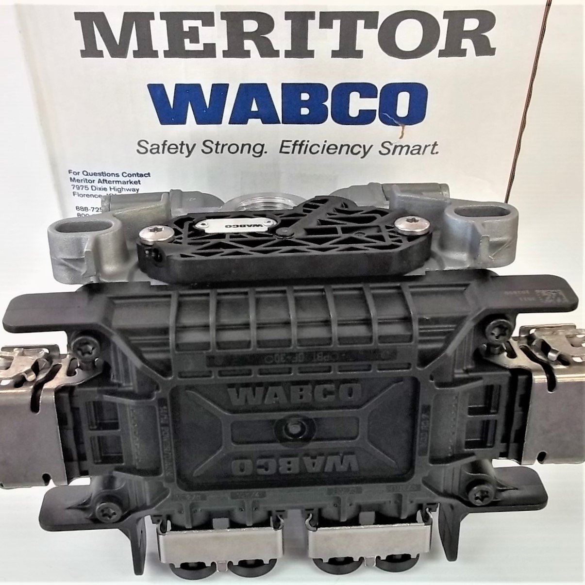 Wabco ECU/Valve Assembly S4005001030 | ILoca Services, Inc.