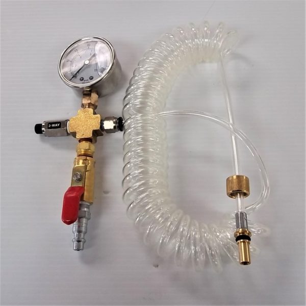 Hendrickson Tiremaax PRO Gauge VS-32331 | ILoca Services, Inc.