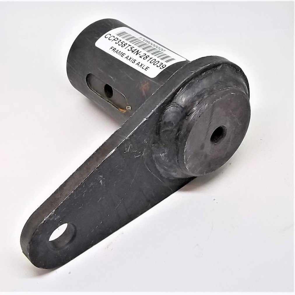 CIMC Chassis Extendable Axis Axle Shaft | ILoca Services, Inc.