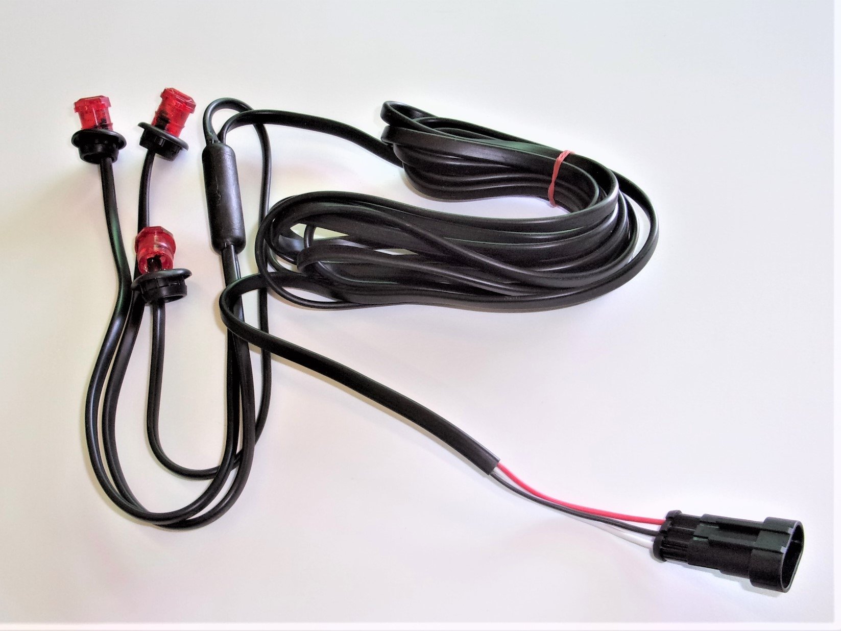 Vanguard Center ID Lights MCL22RK4B | ILoca Services