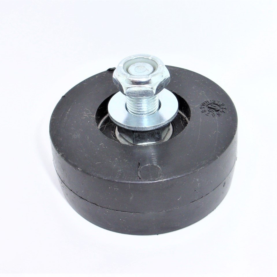 Shurco Roll-Tite 3.0" Wheel w/Axle | ILoca Services, Inc.