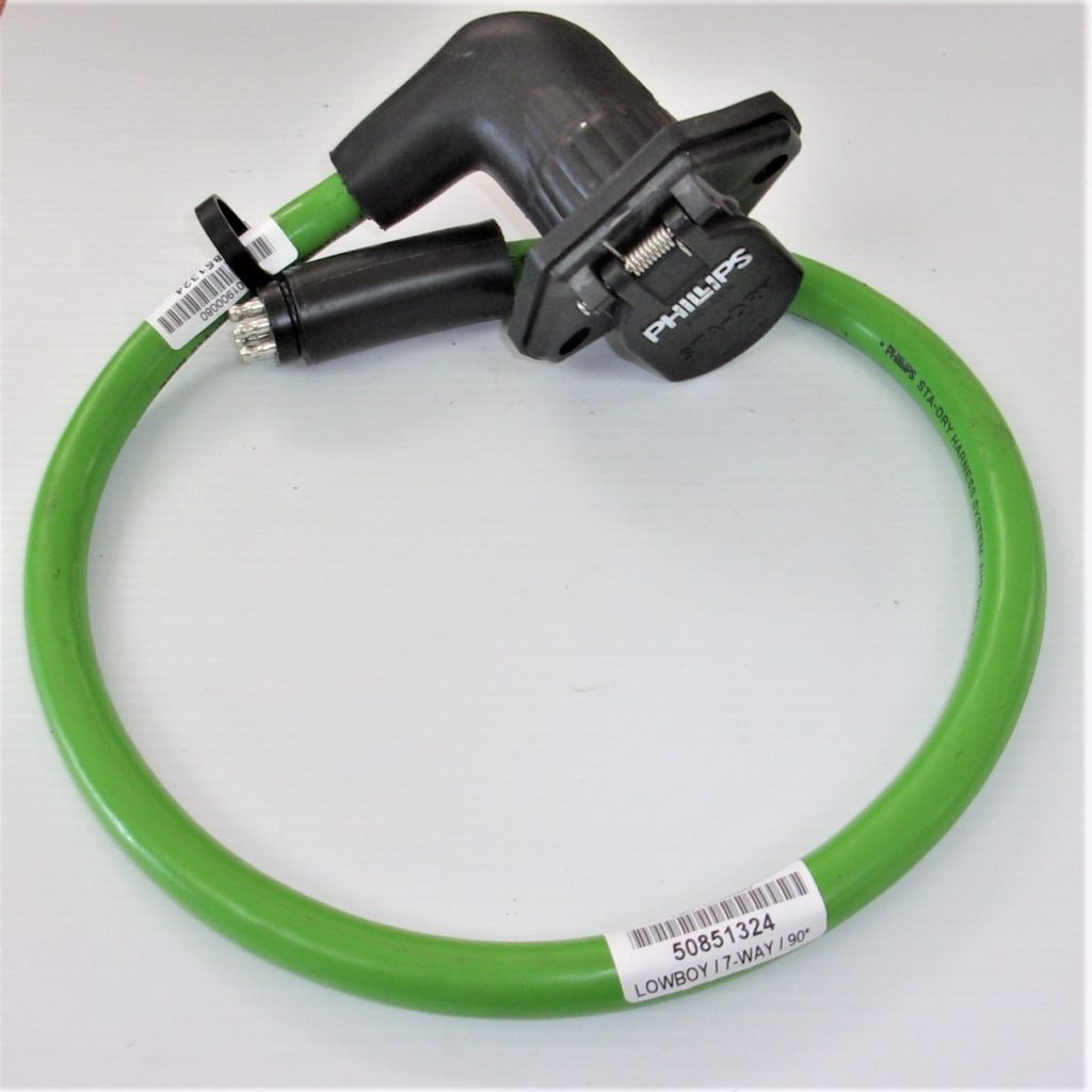 Fontaine Lowboy 7-Way Harness 50851324 | ILoca Services, Inc.