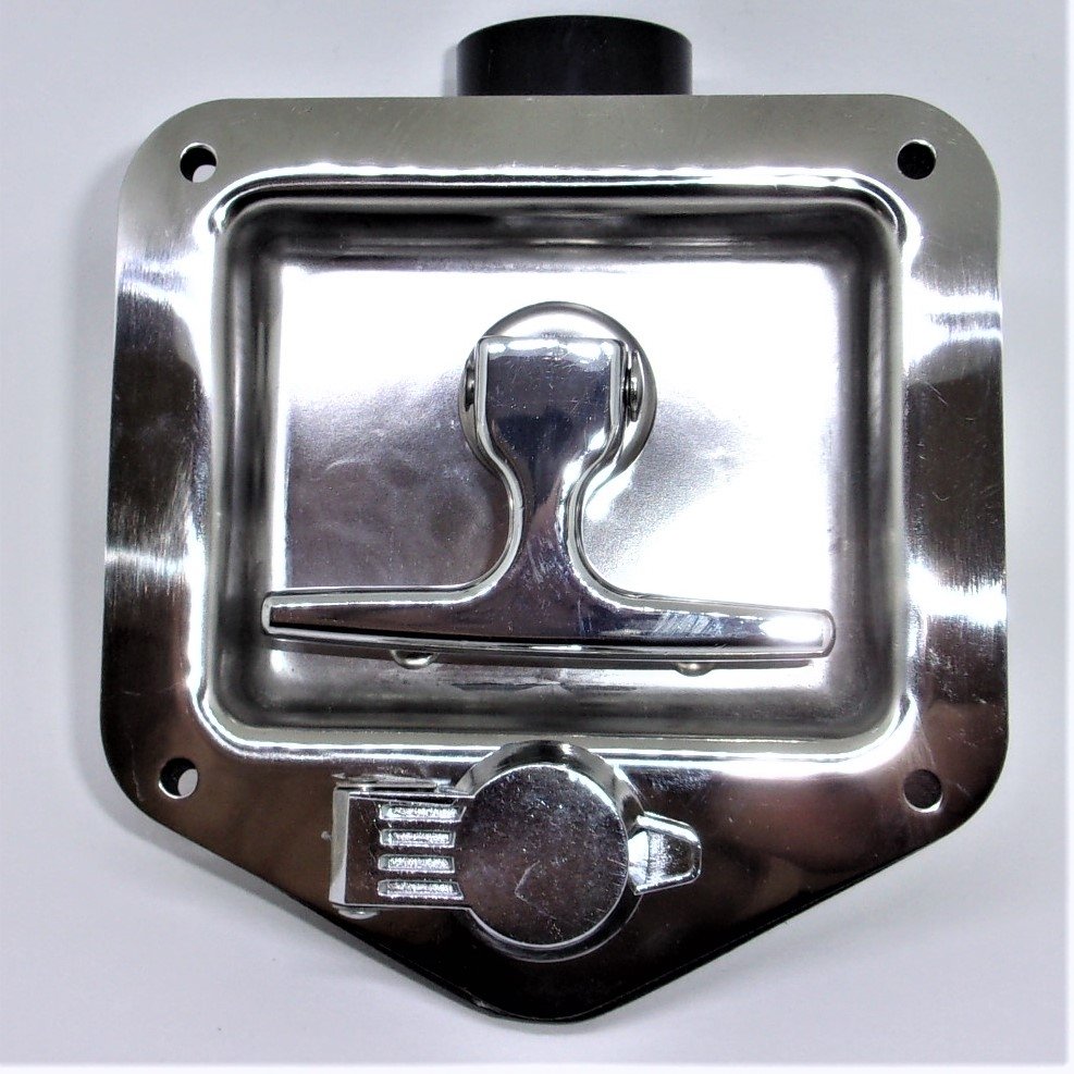 Sturdy Lite T-Latch w/ Roller SLTLR | ILoca Services, Inc.