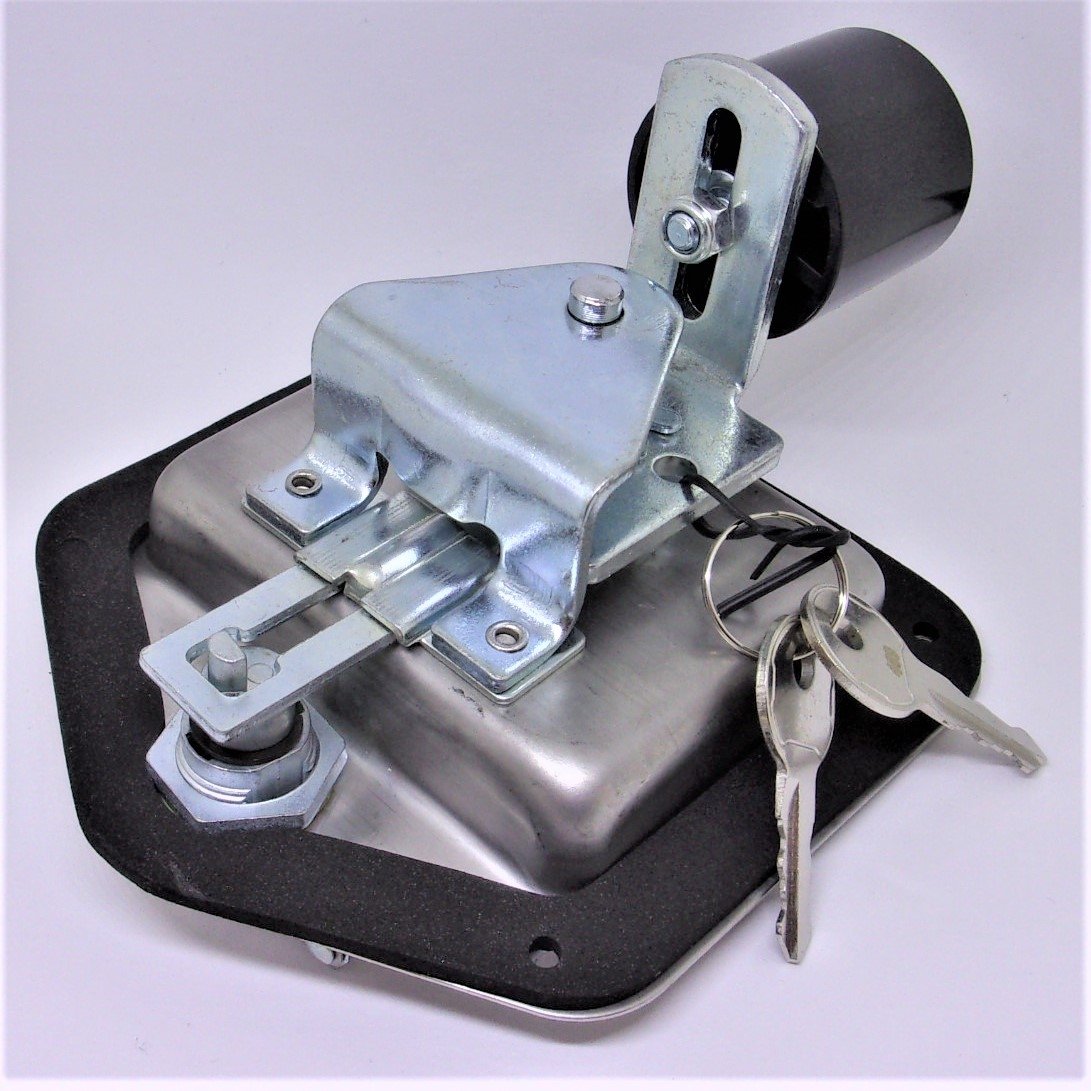 Sturdy Lite T-Latch w/ Roller SLTLR | ILoca Services, Inc.
