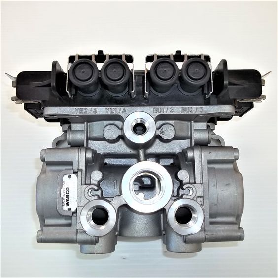 Parts Flyer Meritor ABS ECU / Valves - Prices Good 1/22/2019 until 2/1 ...