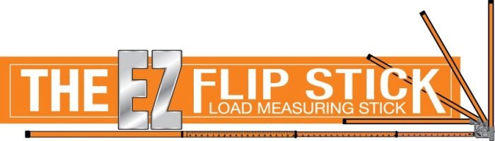 EZ Flip Stick Load Measuring Stick | ILoca Services, Inc.