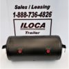Vanguard Air Tank HT-1231 | Semitrailer Parts | ILoca Services, Inc.