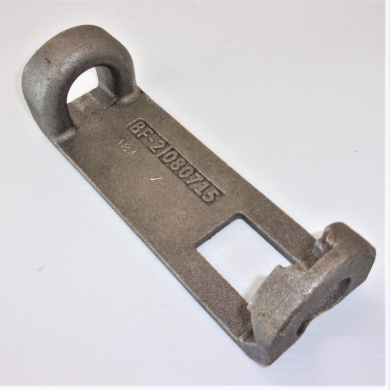 Talbert Outrigger Mounting Bracket CS000344 - ILoca