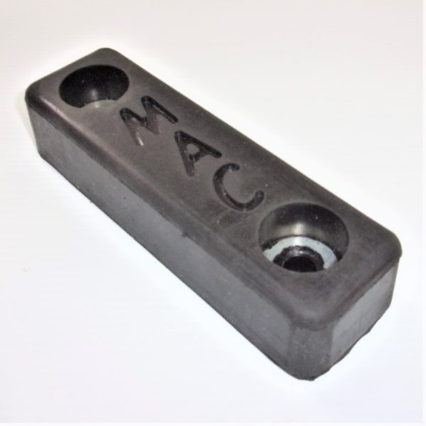 MAC Trailer 8" Dock Bumper | ILoca Services, Inc.