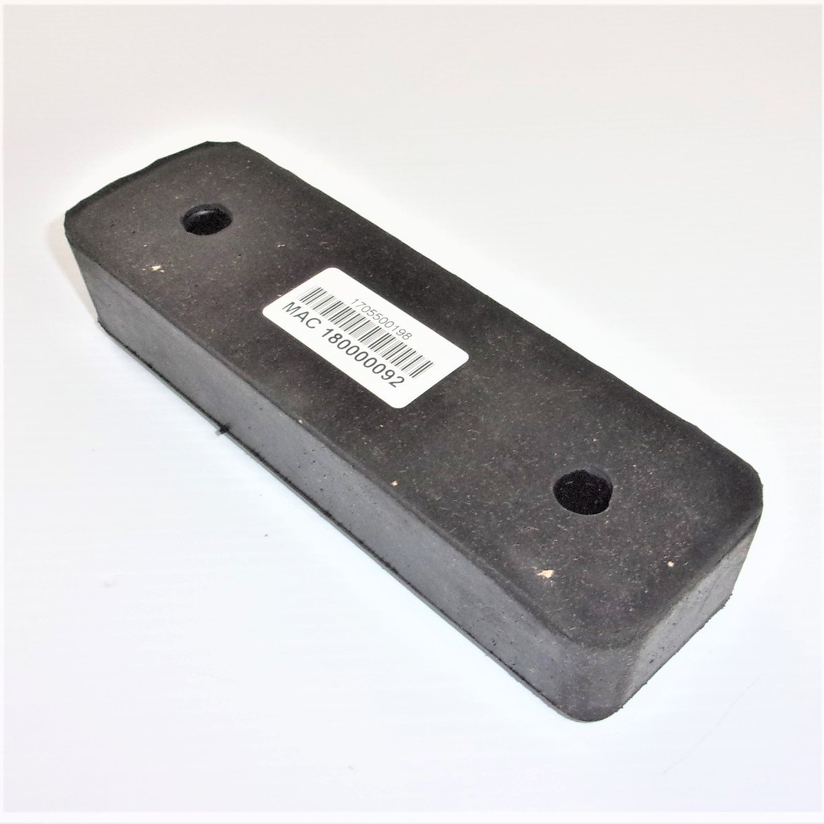 MAC Trailer 8" Dock Bumper | ILoca Services, Inc.