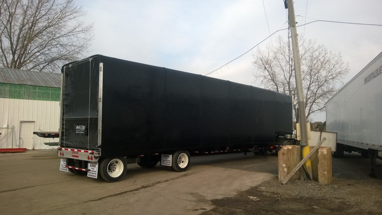 Shurco Roll-Tite Cargo Control Archive | ILoca