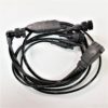 Meritor Wabco ECU ABS Harness 4494420100 | ILoca Services, Inc.