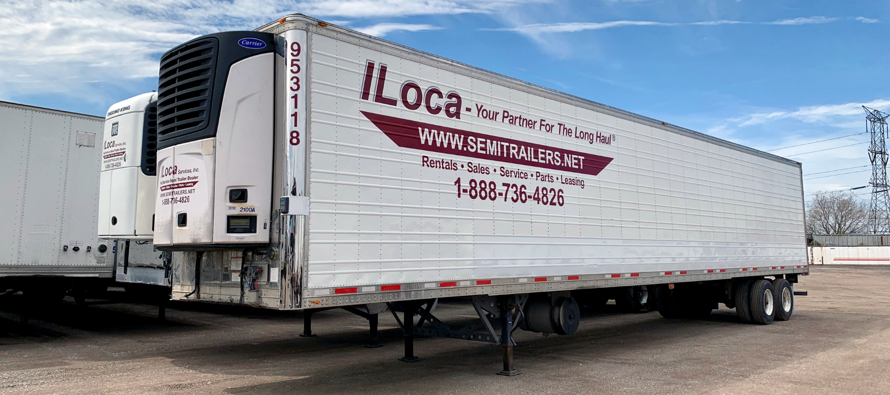 Credit Application - ILoca