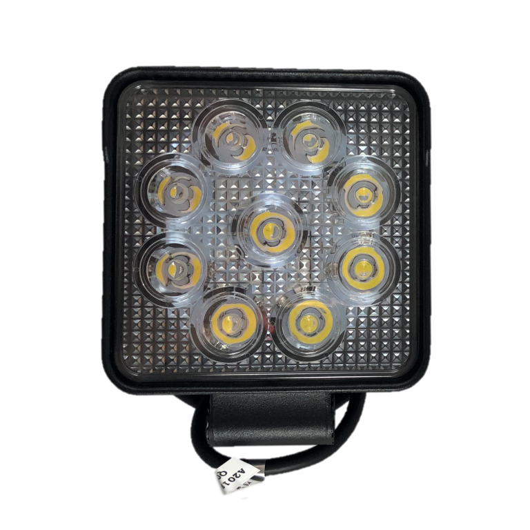 SSI LED Square Spot Light / Work Light TSA/SYTLED1400S-SP - ILoca