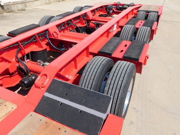 KALYN SIEBERT VERSAMAXX LOWBOY / BUS HAULER - ILoca