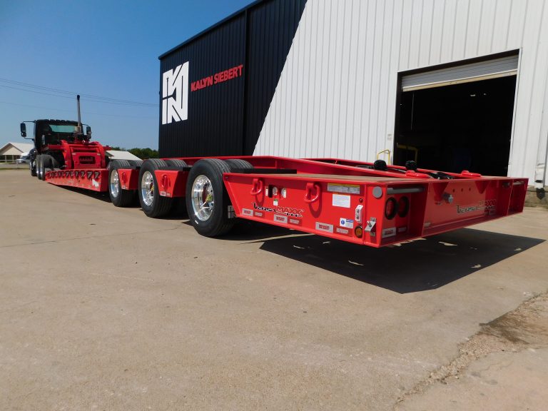 KALYN SIEBERT VERSAMAXX LOWBOY / BUS HAULER - ILoca