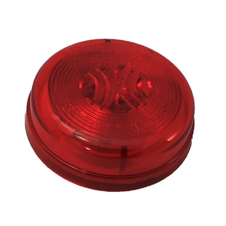2 in. Round Red Marker Light TL 30200R - ILoca