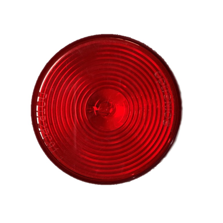 Truck-Lite 2.5" Red Marker Light TL 10202R - ILoca