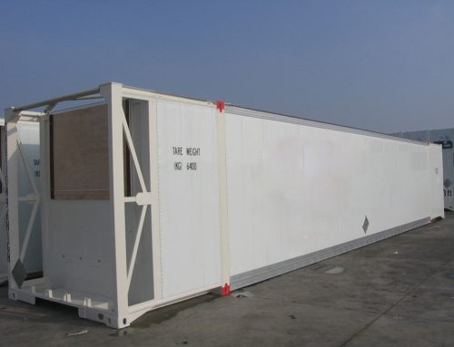 China International Marine Containers (CIMC) Intermodal | ILoca Services