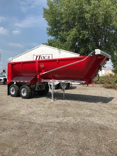 MAC Trailer Inventory - ILoca