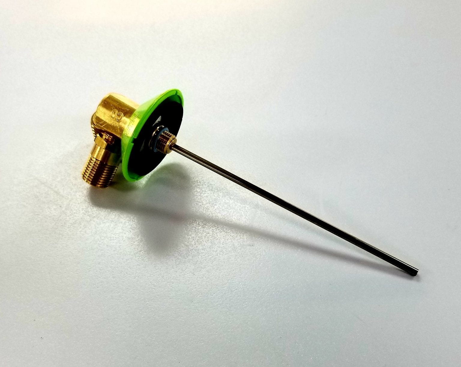 Meritor PSI Tire Inflation 5" Thru Tee for Super Singles MER 31317-04S ...