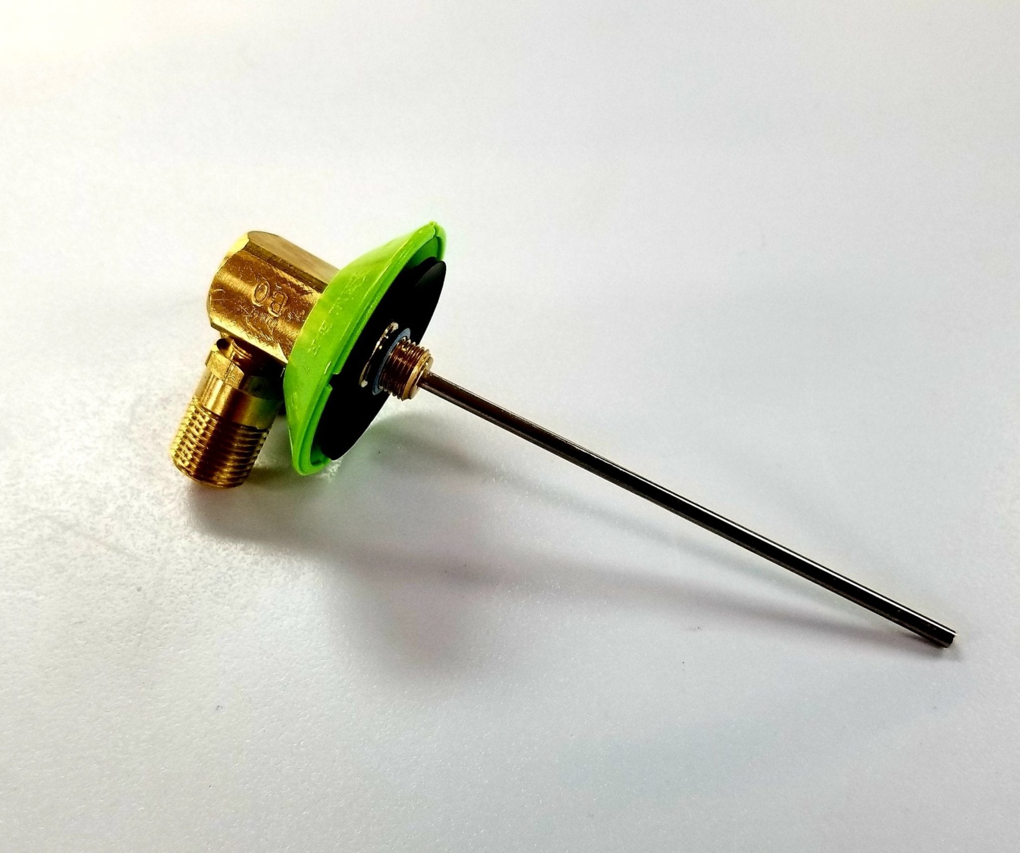 Meritor PSI Tire Inflation 4" Thru Tee for Super Singles MER 31317-00S ...