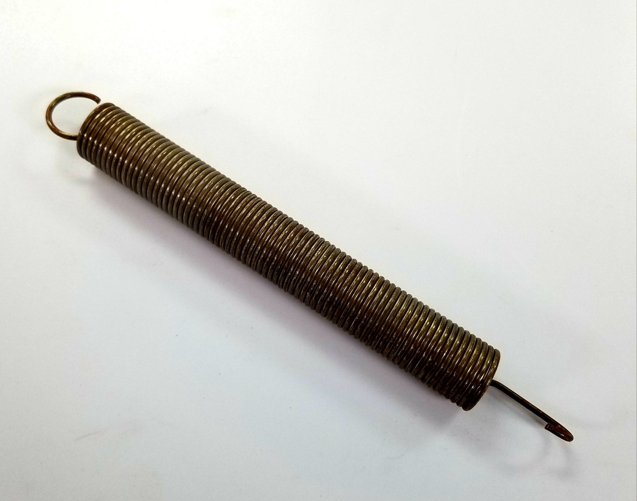 Hutchens Slider Lock Pin Spring 10in HUT 8018-02 - ILoca