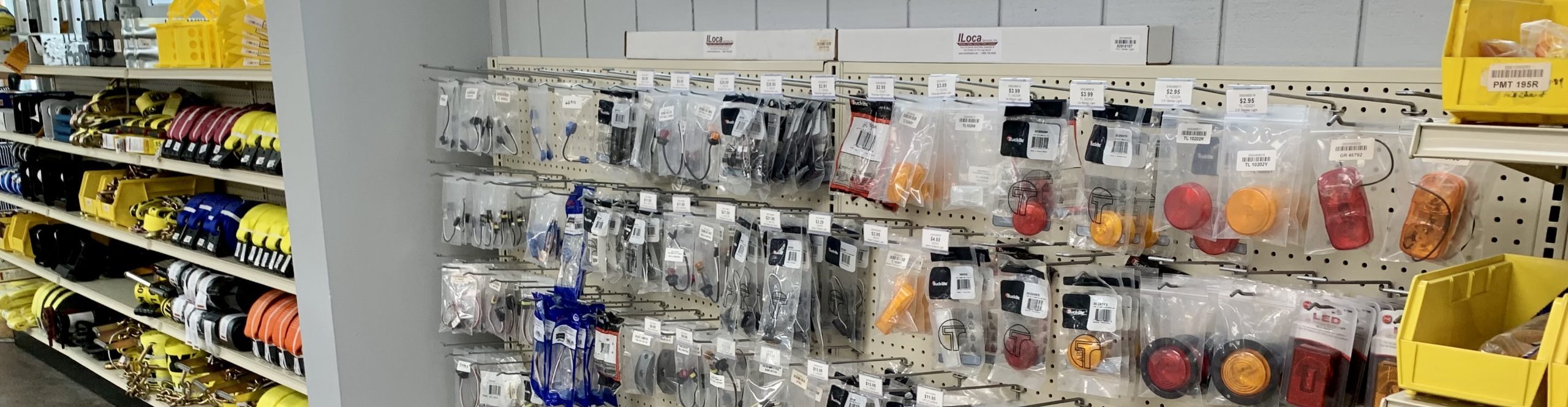 Parts Counter Sales - ILoca