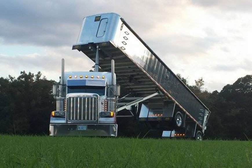 MAC Dump Trailers - ILoca