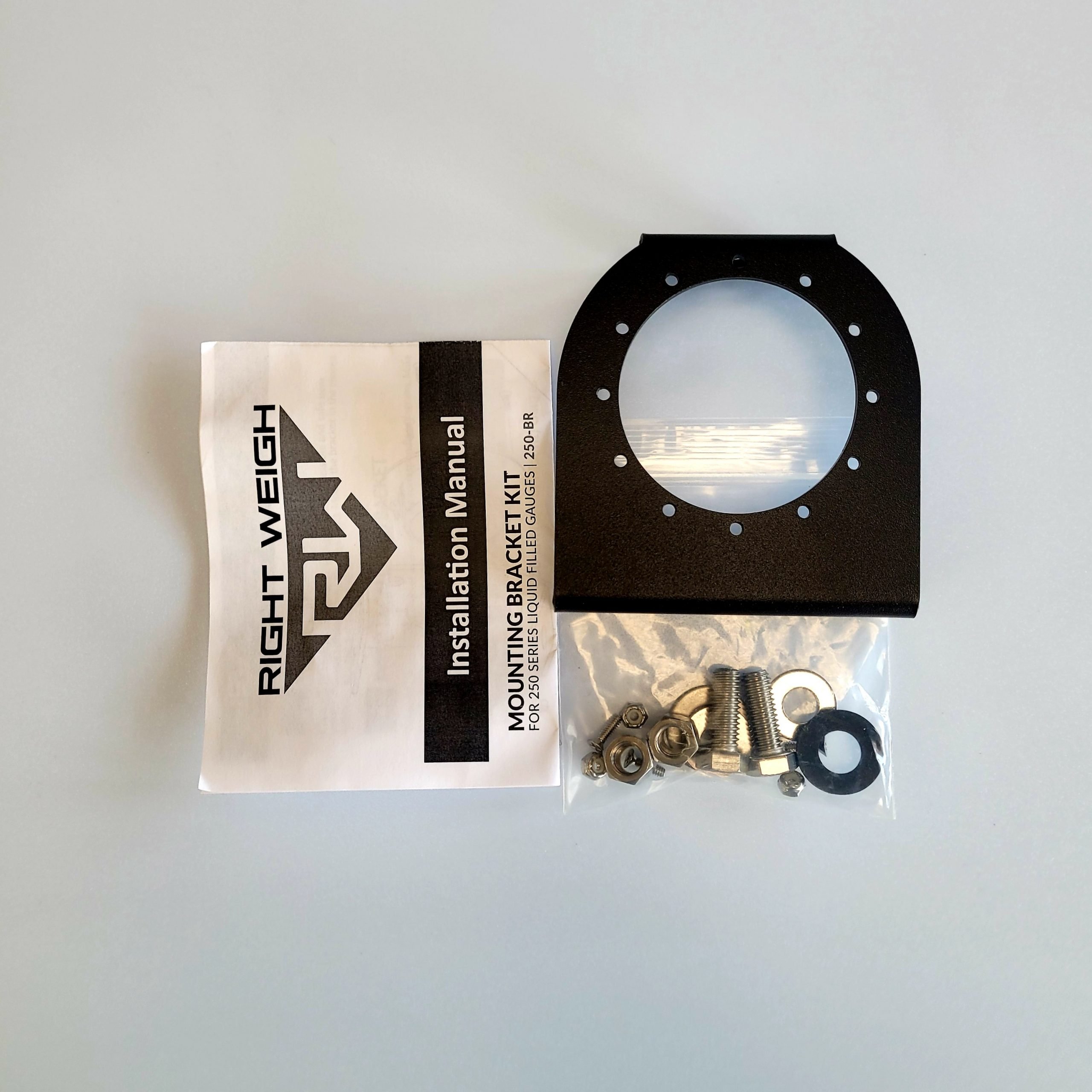 Load Scale Mounting Bracket RWLS 250-BR - ILoca