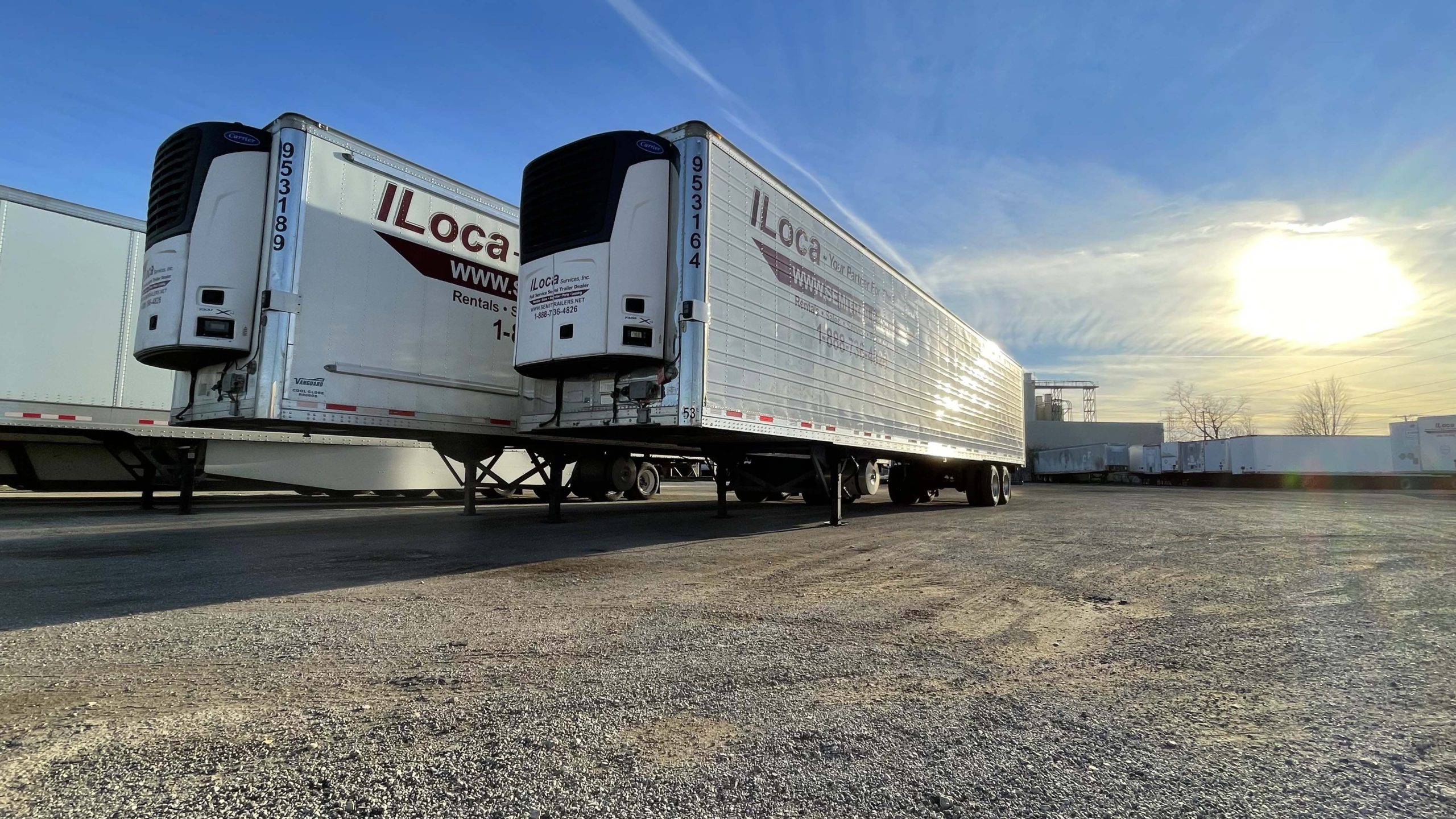 Reefer Parts Archives - ILoca