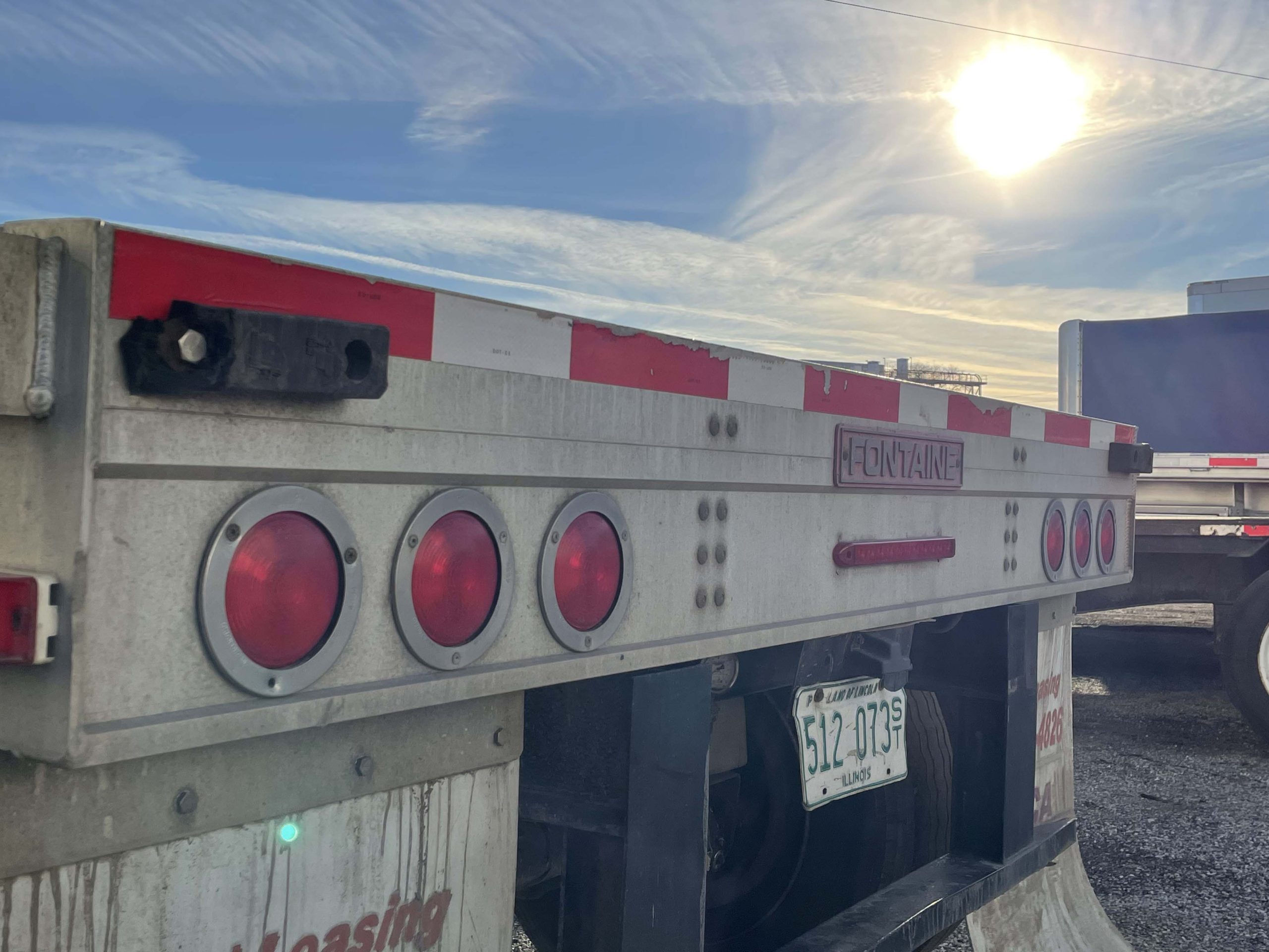 Semi Truck And Trailer Lights LZYWOD Watermelon LED Bulb For Glass