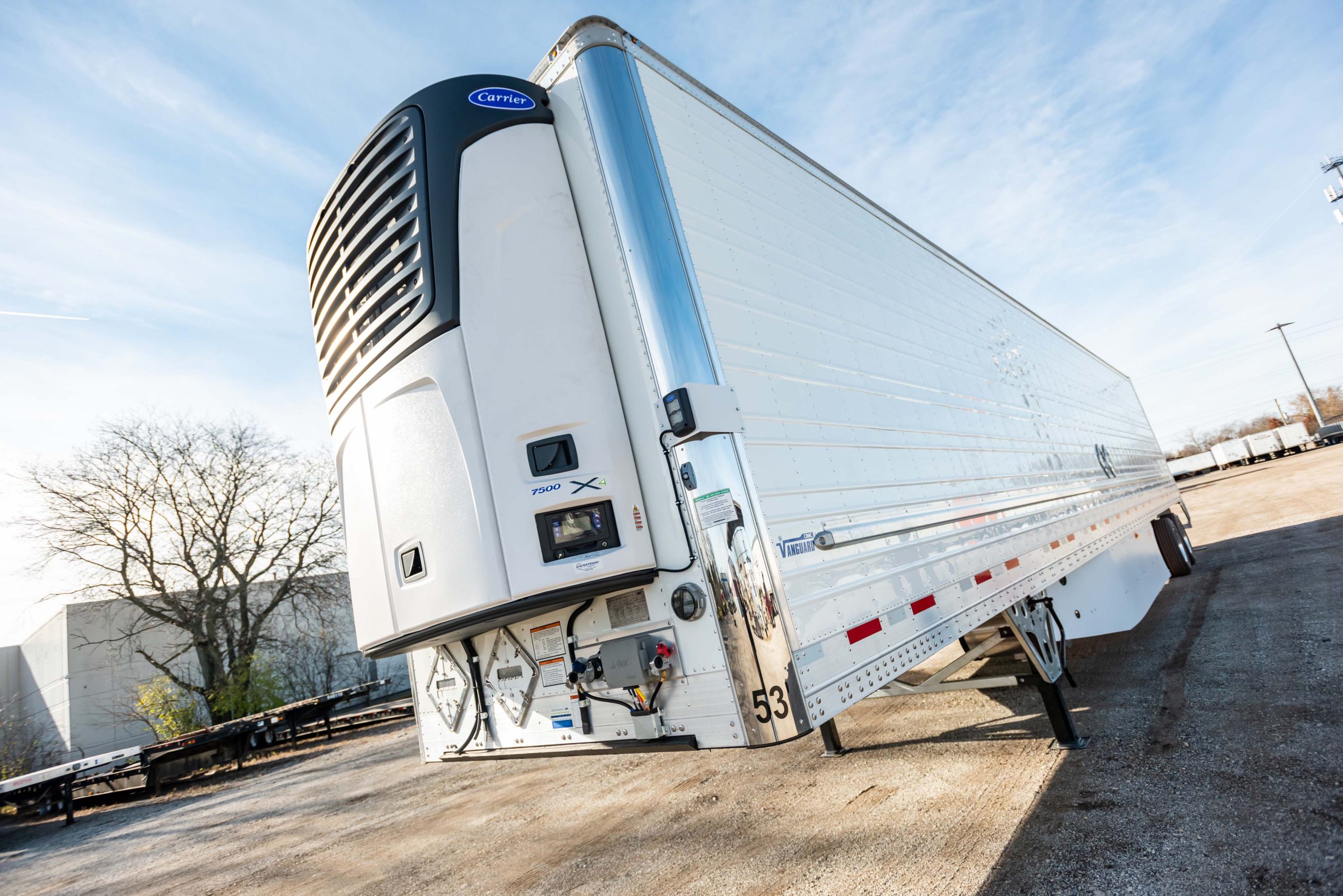 Reefer Vans & Trailers Archives | ILoca