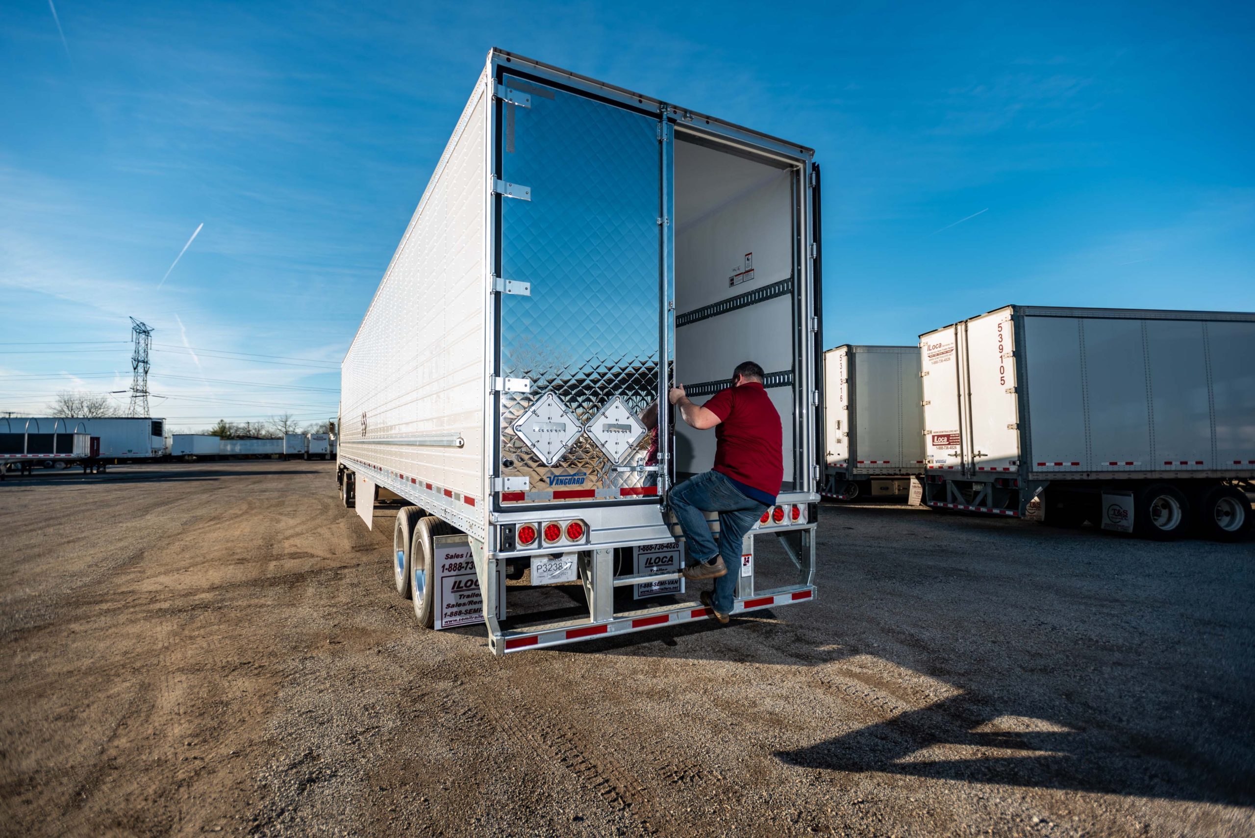 Trailer Door Parts Archives - ILoca