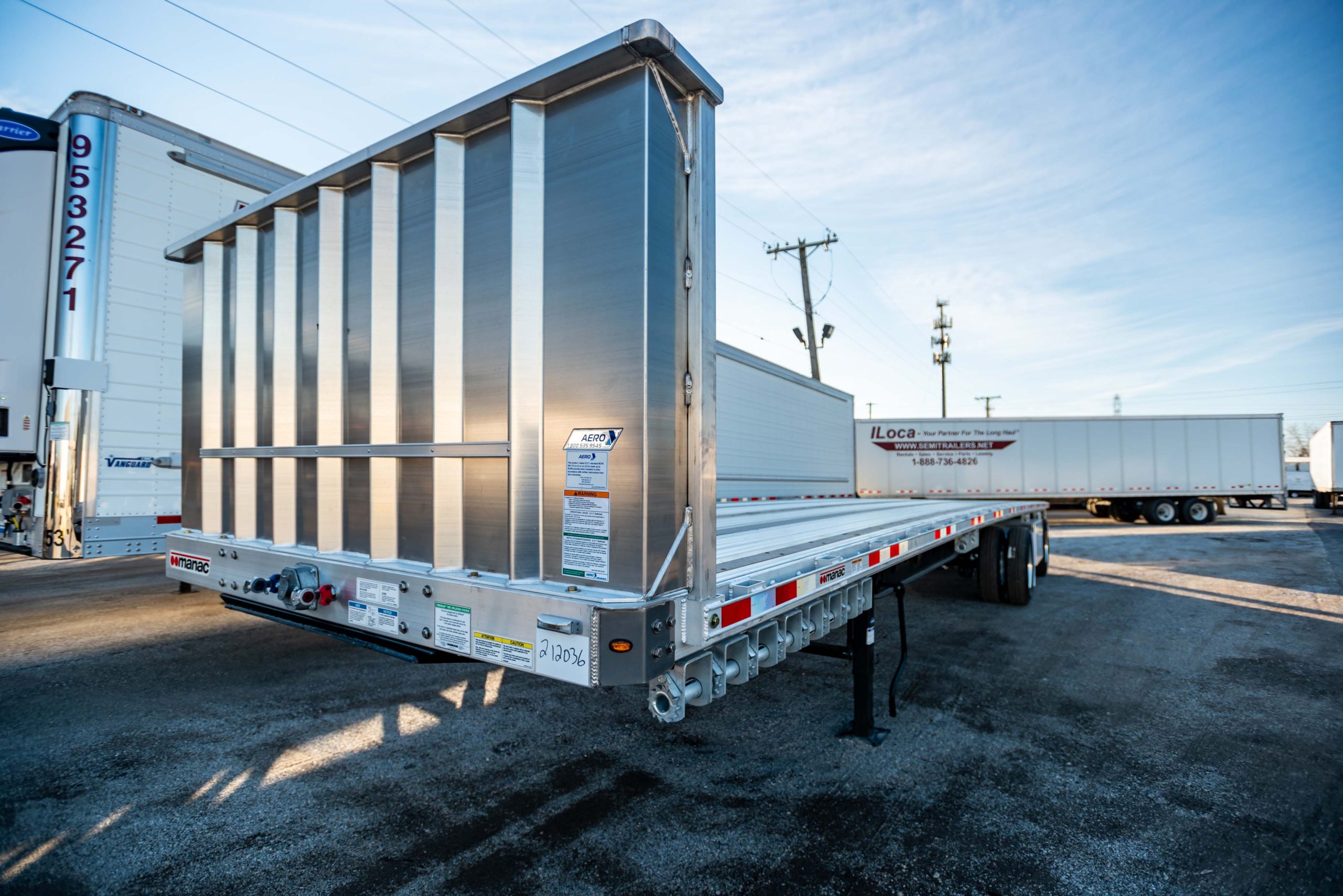 Drop Deck Trailers Archives - ILoca