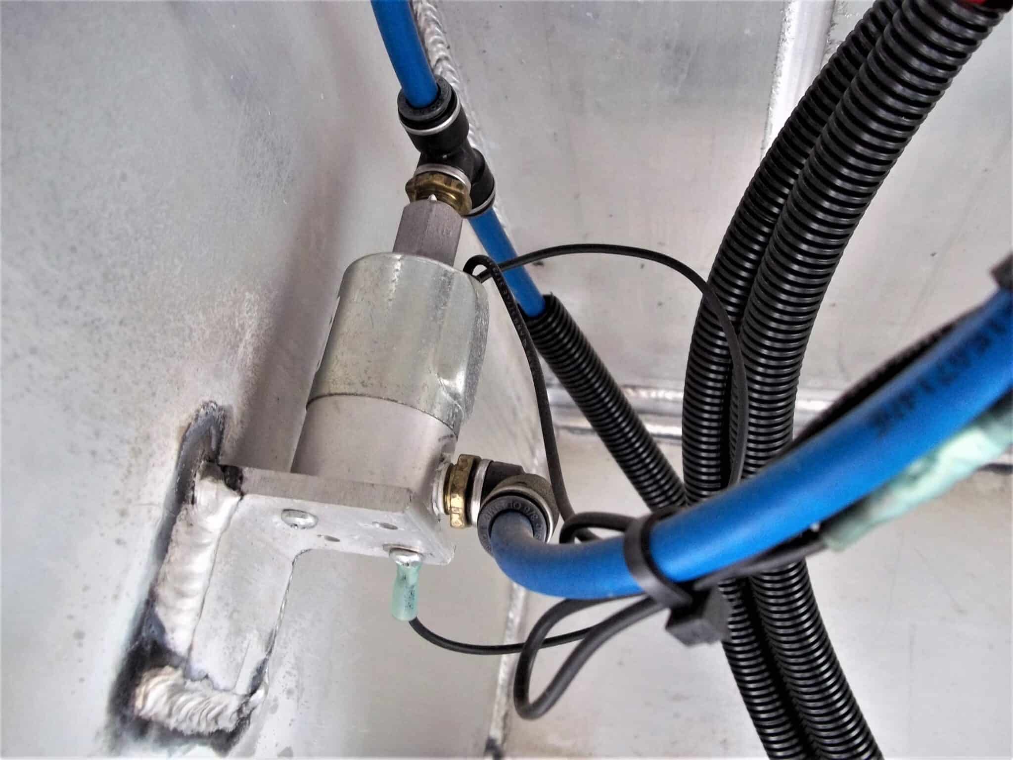 Fontaine Electric Dump Valve 55000010 | ILoca
