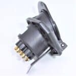 7-Way Socket Receptacle w/Clip Phillips 16-726 - ILoca
