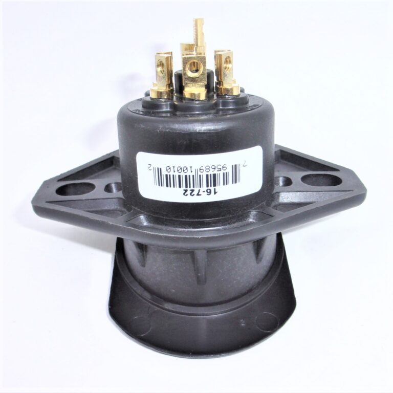 7-Way Sta-Dry Socket Receptacle Phillips 16-722 - ILoca