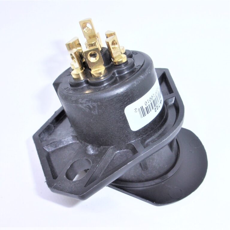 7-Way Sta-Dry Socket Receptacle Phillips 16-722 - ILoca