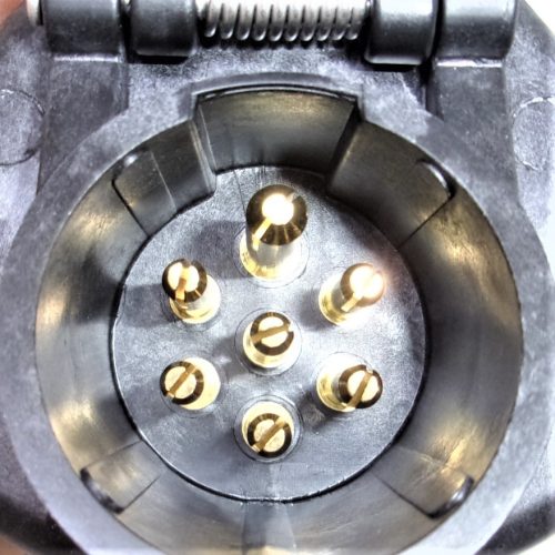 7-Way Sta-Dry Socket Receptacle Phillips 16-722 - ILoca