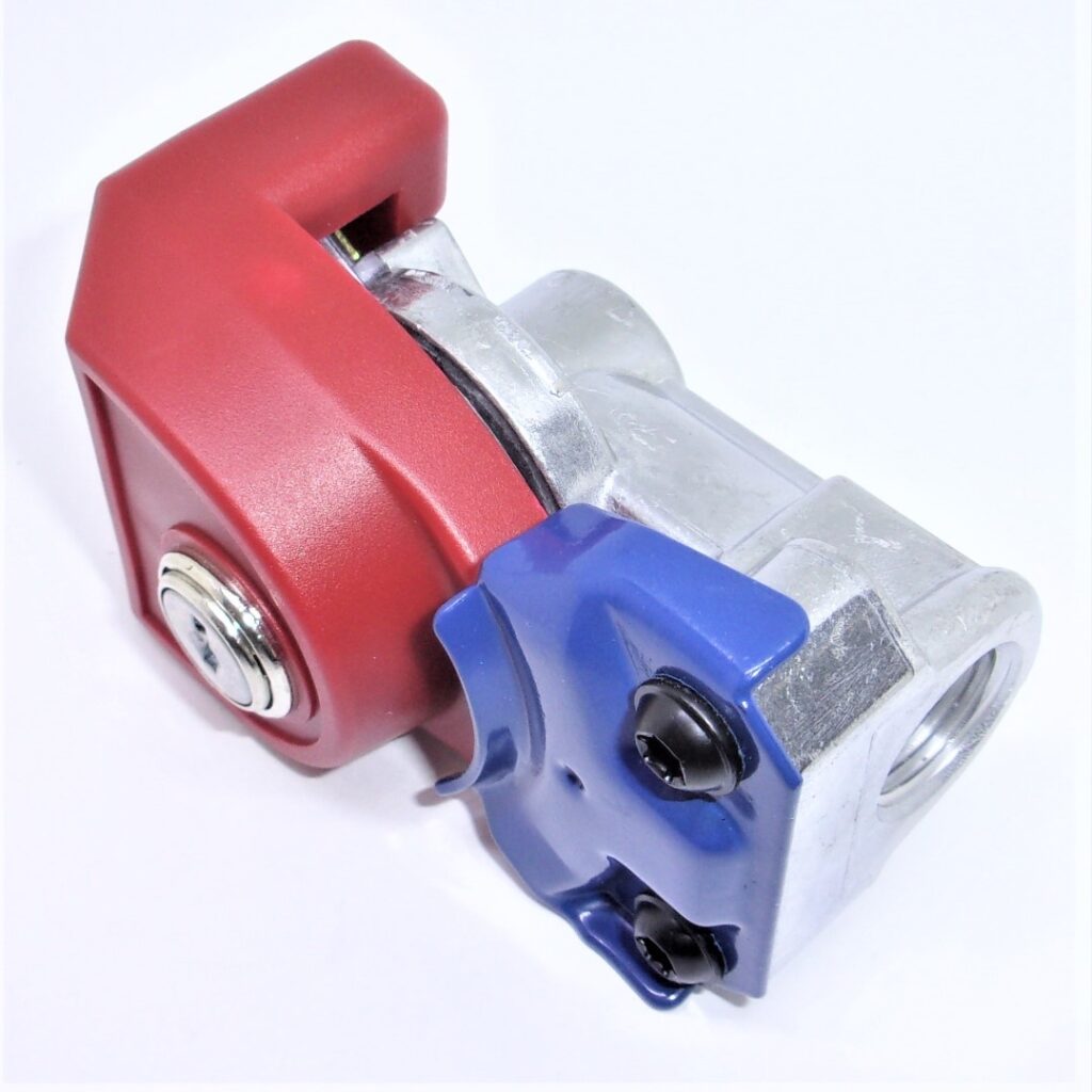 Glad Hand Lock by Globetech | ILoca Services, Inc.