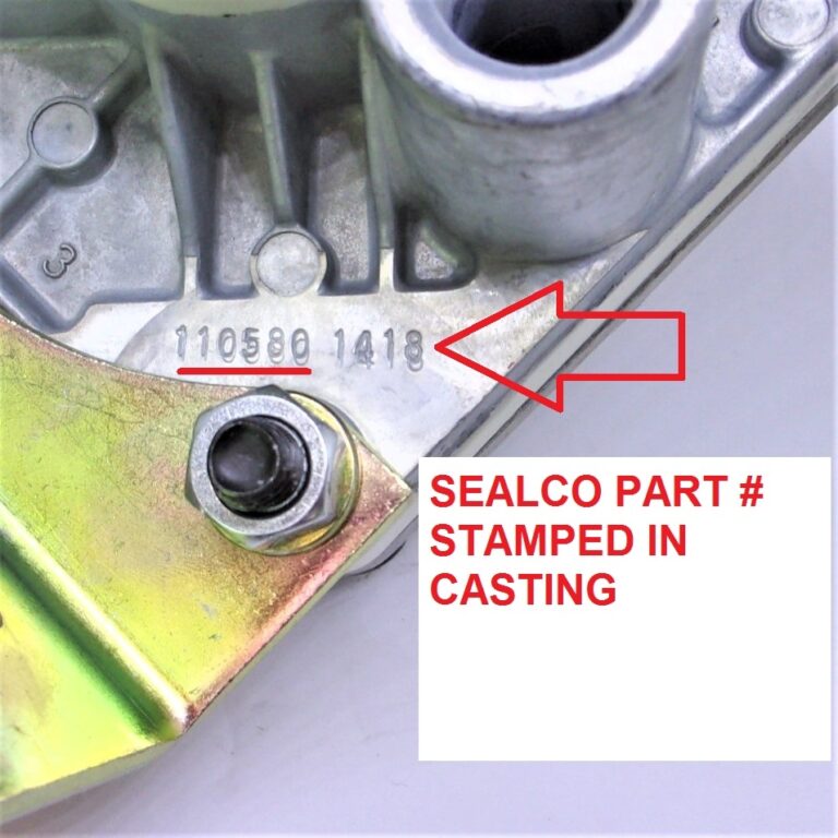 Sealco 110580 Control Line Booster Valve | ILoca Services, Inc.