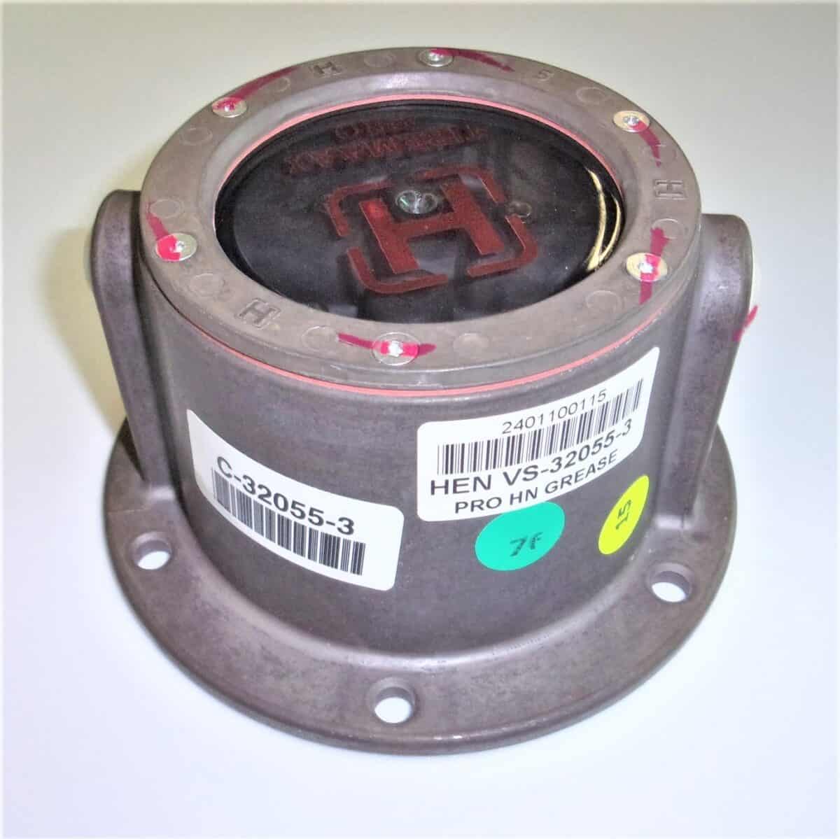 Hendrickson Tiremaax Hubcap PRO HN Grease | ILoca Services, Inc.