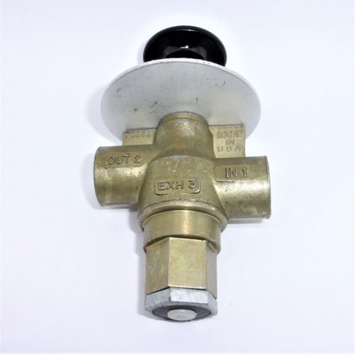 Sealco Manually Operated Air Bag Control Valve | ILoca Services, Inc.