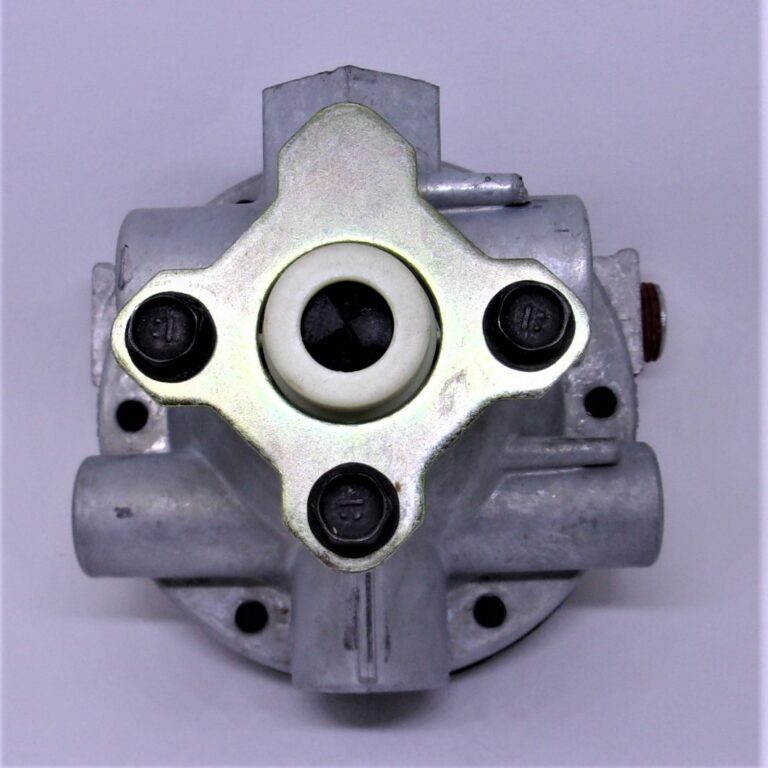 Two Port Service Relay Valve | ILoca Services, Inc.