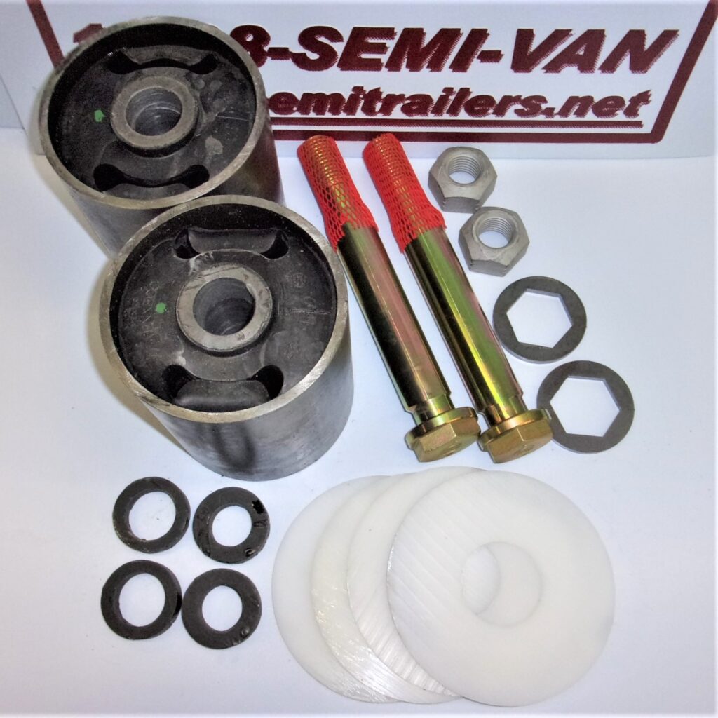 Talbert Ridewell Bushing Kit RW6040011 / 6040011 - ILoca