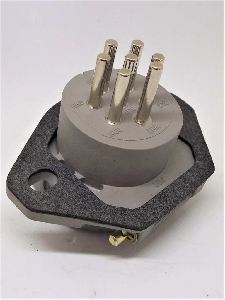 Tramec 7-Way Socket 38501 - ILoca